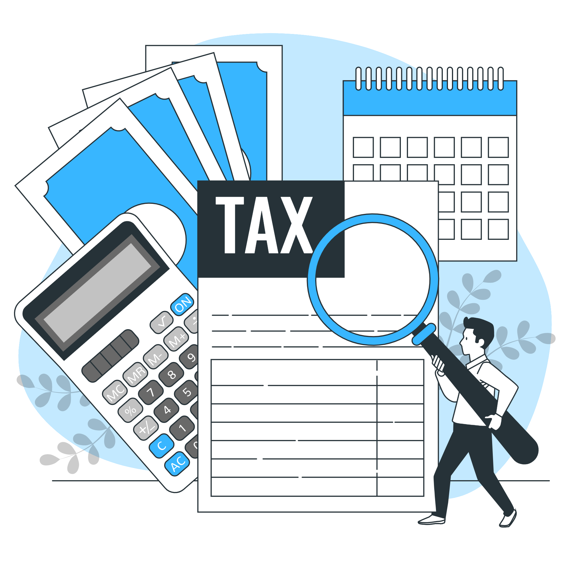 Swiss Tax Identification Number (TIN) - TaxFlow