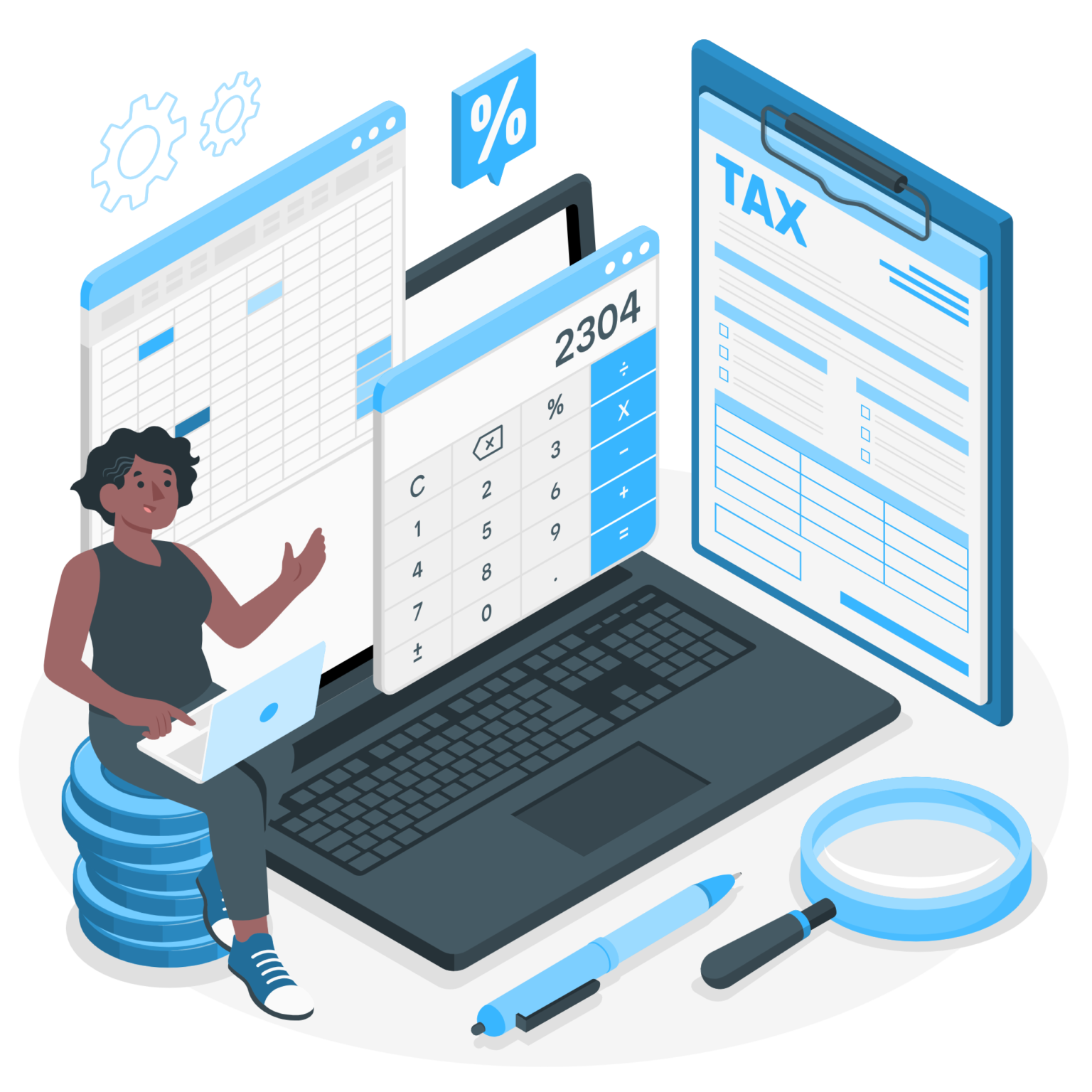 Swiss Tax Identification Number (TIN) - TaxFlow